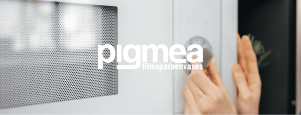 A complex film for microwave use is the new Pigmea certification - Pigmea